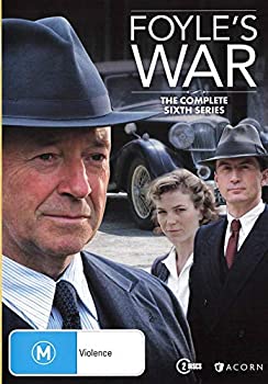 【中古】Foyle's War Series 6 [DVD]【ジャンル】アメリカのTVドラマ【Brand】【Contributors】【商品説明】Foyle's War Series 6 [DVD]当店では初期不良に限り、商品到着から7日間...