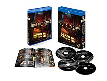 【中古】TRUE DETECTIVE/トゥルー・ディテクティブ 〈セカンド・シーズン〉 コンプリート・ボックス(4枚組) [Blu-ray]【ジャンル】アメリカのTVドラマ【Brand】ワーナーホームビデオ【Contributors】コリン...