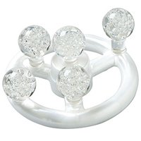 【中古】羽生式携帯用指圧器　ルンル【ジャンル】マッサージ機【Brand】ルンル【Contributors】【商品説明】羽生式携帯用指圧器　ルンル筋肉のコリをほぐしたり、さすったりというと、つい大きな効果を得ようとして手に力が入りがちですが、...