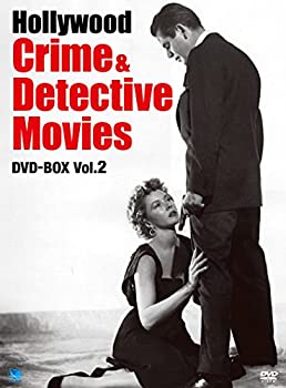 【中古】ハリウッド 刑事・犯罪映画 DVD-BOX Vol.2【ジャンル】ドラマ, ミステリー・サスペンス【Brand】【Contributors】デニス・オキーフ: Actor; アルフレッド・ライダー: Actor; メアリー・ミード:...