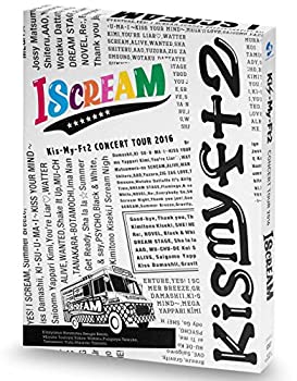 【中古】CONCERT TOUR 2016 I SCREAM(通常盤) [DVD]【ジャンル】J-POP【Brand】【Contributors】Kis-My-Ft2: Actor【商品説明】CONCERT TOUR 2016 I SCRE...