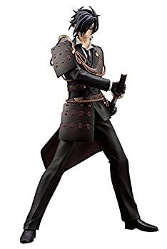 【中古】コトブキヤ ARTFX J 刀剣乱舞-ONLINE- 燭台切光忠 1/8スケール PVC製 塗装済み完成品フィギュア【ジャンル】フィギュア・コレクタードール【Brand】壽屋(KOTOBUKIYA)【Contributors】【商品...