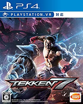 【中古】鉄拳7 - PS4【ジャンル】ゲームソフト【Brand】バンダイナムコエンターテインメント【Contributors】【商品説明】鉄拳7 - PS4累計売上4,400万本を誇る、シリーズナンバリング最新作が迫力の映像表現で遂に登場!...
