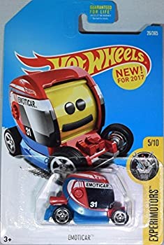 【中古】2017ホットウィールExperimotors 5/10 - Emoticar【ジャンル】カテゴリー別【Brand】Hot Wheels【Contributors】【商品説明】2017ホットウィールExperimotors 5/10...