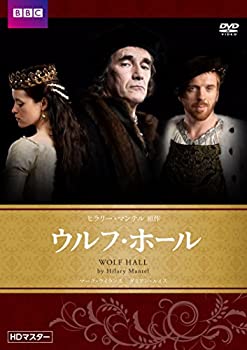 【中古】ウルフ・ホール [DVD]【ジャンル】イギリスのTVドラマ【Brand】【Contributors】マーク・ライランス: Actor; ダミアン・ルイス: Actor; クレア・フォイ: Actor; ジョナサン・プライス: Act...
