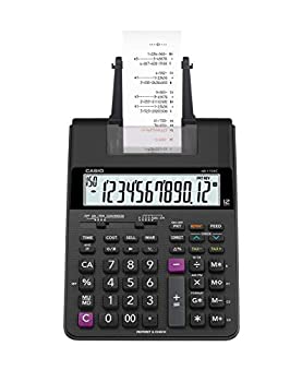 【中古】カシオ プリンター電卓 デスクタイプ 12桁 HR-170RC-BK【ジャンル】プリンタ電卓【Brand】CASIO(カシオ)【Contributors】【商品説明】カシオ プリンター電卓 デスクタイプ 12桁 HR-170RC-B...