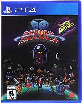 【中古】(未使用・未開封品)88ヒーローズPS4 - プレイステーション4【ジャンル】プレイステーション4【Brand】Crescent Marketing & Distribution【Contributors】【商品説明】88ヒーローズ...