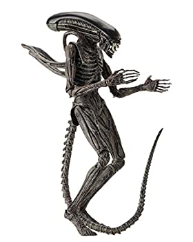 【中古】NECA Alien: Covenant - 7" Scale Action Figure - Xenomorph Action Figure【ジャンル】フィギュア・コレクタードール【Brand】ネカ(National Entert...