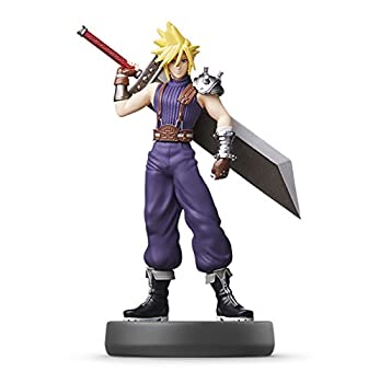 【中古】amiibo クラウド(大乱闘スマッシュブラザーズシリーズ)【ジャンル】インタラクティブフィギュア, 任天堂システム【Brand】任天堂【Contributors】【商品説明】amiibo クラウド(大乱闘スマッシュブラザーズシリー...