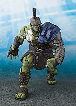 【中古】タマシイバンダイSHフィギュアーツハルクトール/ラグナロクアクションフィギュア【ジャンル】カテゴリー別【Brand】TAMASHII NATIONS【Contributors】【商品説明】タマシイバンダイSHフィギュアーツハルクトー...