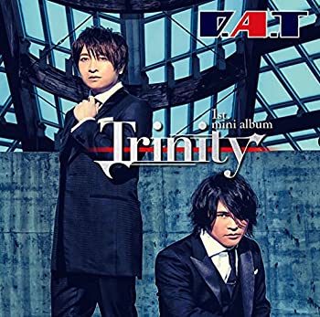 【中古】D.A.T 1st ミニアルバム Trinity(通常盤)【ジャンル】アルバム, ジャンル別【Brand】【Contributors】D.A.T: Artist【商品説明】D.A.T 1st ミニアルバム Trinity(通常盤)当...