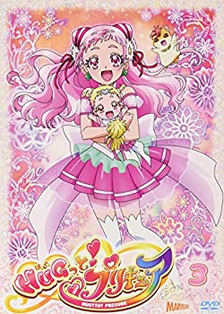 【中古】HUGっと!プリキュア vol.3 [DVD]【ジャンル】キッズアニメ・映画【Brand】【Contributors】東堂いづみ: Original Name; 坪田文: Other; 林ゆうき: Other; 川村敏江: Desi...