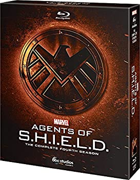 【中古】エージェント・オブ・シールド シーズン4 COMPLETE BOX [Blu-ray]【ジャンル】アメリカのTVドラマ【Brand】ウォルト・ディズニー・ジャパン株式会社【Contributors】クラーク・グレッグ: Actor;...