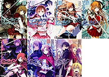 【中古】ソードアート・オンライン プログレッシブ コミック1-7巻セット【ジャンル】コミック【Brand】【Contributors】比村奇石: Author; 川原礫: Other; abec: Other【商品説明】ソードアート・オンラ...