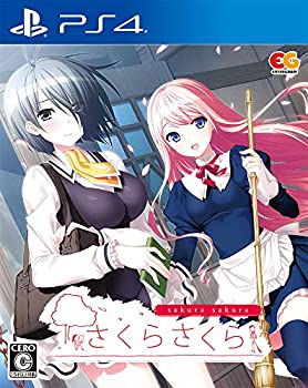 【中古】さくらさくら 通常版 - PS4【ジャンル】ゲームソフト【Brand】エンターグラム【Contributors】【商品説明】さくらさくら 通常版 - PS4“最強"の優柔不断男が巻き起こすドタバタ三角関係ラブ!瞬く恋、2つ・・・・・...