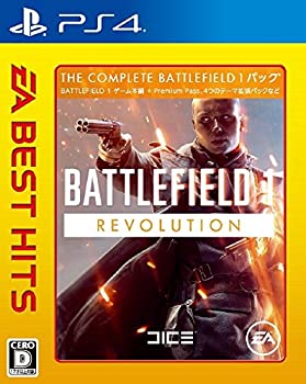 【中古】EA BEST HITS バトルフィールド 1 Revolution Edition - PS4【ジャンル】ゲームソフト【Brand】エレクトロニック・アーツ【Contributors】【商品説明】EA BEST HITS バトルフ...