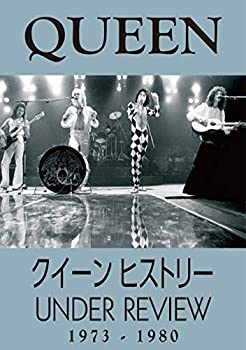 【中古】クイーン ヒストリー 1973-1980 [DVD]【ジャンル】ロック, ドキュメンタリー【Brand】ポニーキャニオン【Contributors】フレディ・マーキュリー: Actor【商品説明】クイーン ヒストリー 1973-19...