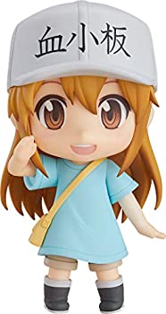【中古】ねんどろいど はたらく細胞 血小板 ノンスケール ABS&PVC製 塗装済み可動フィギュア【ジャンル】フィギュア・コレクタードール【Brand】グッドスマイルカンパニー(GOOD SMILE COMPANY)【Contributor...