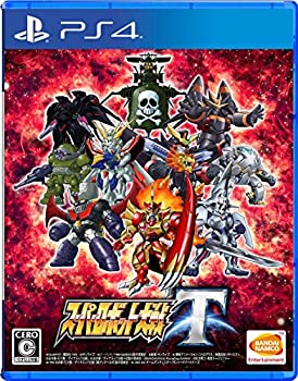 【中古】【PS4】スーパーロボット大戦T【ジャンル】ゲームソフト【Brand】バンダイナムコエンターテインメント【Contributors】【商品説明】【PS4】スーパーロボット大戦T※本製品をプレイするには、ゲーム内に表示されるサービス利...