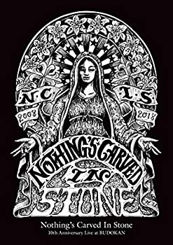 【中古】10th Anniversary Live at BUDOKAN(初回限定盤) [DVD]【ジャンル】J-POP【Brand】【Contributors】Nothing's Carved In Stone: Actor【商品説明】1...