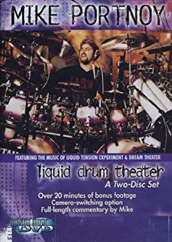 【中古】Mike Portnoy Liquid Drum Theater [DVD] [Import]【ジャンル】ロック, ジャズ・フュージョン, バスドラム【Brand】3【Contributors】PORTNOY,MIKE: Actor...