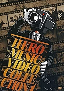 【中古】(未使用・未開封品)HERO MUSIC VIDEO COLLECTION 1【ジャンル】ロック【Brand】【Contributors】【商品説明】HERO MUSIC VIDEO COLLECTION 1未使用、未開封品ですが弊...