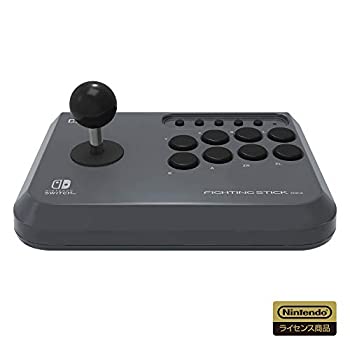 【中古】【任天堂ライセンス商品】ファイティングスティック mini for Nintendo Switch 【Nintendo Switch対応】【ジャンル】コントローラー【Brand】ホリ【Contributors】【商品説明】【任天堂ラ...