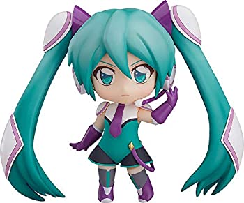 【中古】ねんどろいど 新幹線変形ロボ シンカリオン 発音ミク ノンスケール ABS&PVC製 塗装済み可動フィギュア【ジャンル】フィギュア・コレクタードール【Brand】グッドスマイルカンパニー(GOOD SMILE COMPANY)【Co...