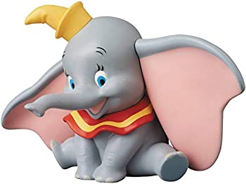 【中古】UDF ウルトラディテールフィギュア No.485 Disney シリーズ8 ダンボ 全高約70mm 塗装済み 完成品 フィギュア【ジャンル】フィギュア・コレクタードール【Brand】メディコム・トイ(MEDICOM TOY)【Co...