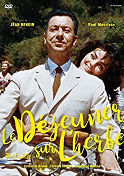 【中古】(未使用・未開封品)草の上の昼食 ジャン・ルノワール HDマスター [DVD]【ジャンル】ドラマ, ラブロマンス【Brand】【Contributors】ポール・ムリッス: Actor; カトリーヌ・ルヴェル: Actor; フェル...