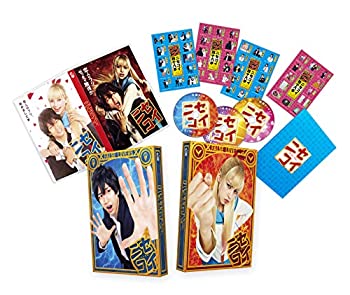【中古】ニセコイ 豪華版 [Blu-ray]【ジャンル】ラブロマンス【Brand】【Contributors】中島健人: Actor; 中条あやみ: Actor; 池間夏海: Actor; 島崎遥香: Actor; 岸 優太: Actor;...