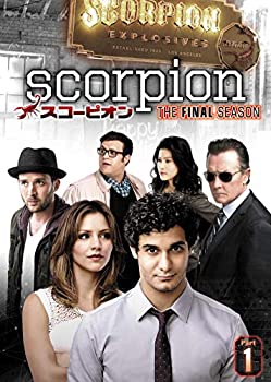 【中古】SCORPION/スコーピオン ファイナル・シーズン DVD-BOX Part1(6枚組)【ジャンル】アメリカのTVドラマ【Brand】【Contributors】エリス・ガベル: Actor; キャサリン・マクフィー: Actor...