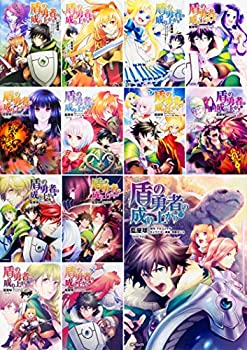 【中古】盾の勇者の成り上がり コミック 1-13巻セット (MFコミックス フラッパーシリーズ)【ジャンル】コミック【Brand】【Contributors】【商品説明】盾の勇者の成り上がり コミック 1-13巻セット (MFコミックス フ...