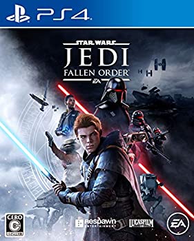【中古】Star Wars ジェダイ:フォールン・オーダー - PS4【ジャンル】ゲームソフト【Brand】エレクトロニック・アーツ【Contributors】【商品説明】Star Wars ジェダイ:フォールン・オーダー - PS4Res...