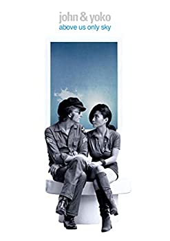 【中古】アバーヴ・アス・オンリー・スカイ(Remastered 2010-2018) [DVD]【ジャンル】ロック, ドキュメンタリー【Brand】【Contributors】ジョン・レノン&オノ・ヨーコ: Unknown; ジョン・レノン...