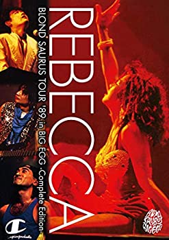 【中古】BLOND SAURUS TOUR '89 in BIG EGG -Complete Edition-(DVD)【ジャンル】J-POP【Brand】【Contributors】レベッカ: Actor【商品説明】BLOND SAURU...