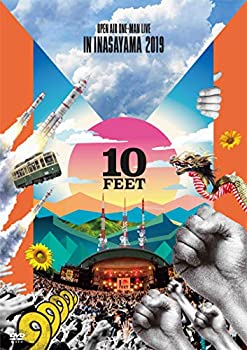 【中古】10-FEET OPEN AIR ONE-MAN LIVE IN INASAYAMA 2019 [DVD]【ジャンル】J-POP【Brand】【Contributors】10-FEET: Actor; 10-FEET: Artist...