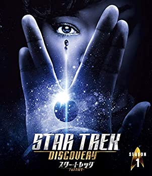 【中古】スター・トレック:ディスカバリー シーズン1(トク選BOX)(8枚組) [DVD]【ジャンル】アメリカのTVドラマ【Brand】【Contributors】ソネクア・マーティン=グリーン: Actor; ジェイソン・アイザックス: ...