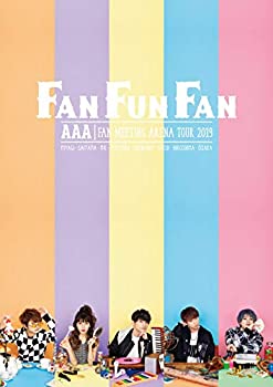 【中古】AAA FAN MEETING ARENA TOUR 2019 ~FAN FUN FAN~(DVD2枚組)【ジャンル】J-POP【Brand】【Contributors】AAA: Actor【商品説明】AAA FAN MEETING...