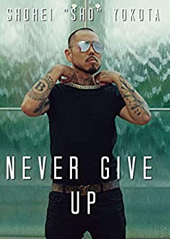 【中古】NEVER GIVE UP [DVD]【ジャンル】J-POP, ヒップホップ【Brand】【Contributors】SHO: Actor; SHO: Artist【商品説明】NEVER GIVE UP [DVD]当店では初期不良に...