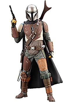【中古】ARTFX+ STAR WARS マンダロリアン 1/10スケール PVC製 塗装済み簡易組立フィギュア【ジャンル】フィギュア・コレクタードール【Brand】壽屋(KOTOBUKIYA)【Contributors】【商品説明】ART...
