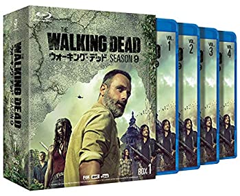 【中古】ウォーキング・デッド9 Blu-ray-BOX1【ジャンル】アメリカのTVドラマ【Brand】【Contributors】アンドリュー・リンカーン: Actor; ノーマン・リーダス: Actor; ダナイ・グリラ: Actor; ...