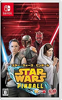 【中古】スター・ウォーズ ピンボール - Switch【ジャンル】ゲームソフト【Brand】Game Source Entertainment【Contributors】【商品説明】スター・ウォーズ ピンボール - Switchピンボールで...