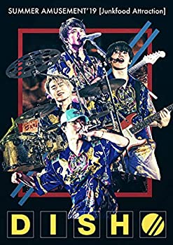 【中古】DISH// SUMMER AMUSEMENT'19 [Junkfood Attraction](DVD通常盤)【ジャンル】J-POP【Brand】【Contributors】DISH//: Actor【商品説明】DISH// SU...