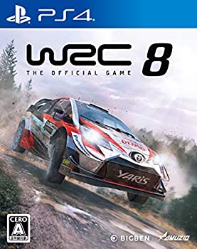 【中古】WRC 8 - PS4【ジャンル】ゲームソフト【Brand】オーイズミ・アミュージオ【Contributors】【商品説明】WRC 8 - PS4世界ラリー選手権の公式ゲーム、2年ぶりに新作登場！2020年の日本開催も決定した、世界...