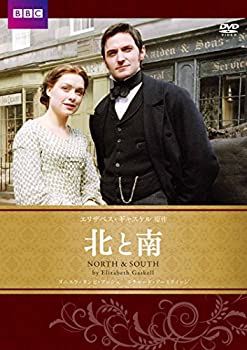 【中古】北と南 エリザベス・ギャスケル原作 [DVD]【ジャンル】イギリスのTVドラマ【Brand】【Contributors】ダニエラ・ダンビ・アッシュ: Actor; リチャード・アーミティッジ: Actor; ブライアン・パーシバル:...
