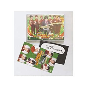 【中古】DABA HORSE LIFE GAME アニメイト限定盤 【DABA〜Memorial Year Party〜午年だよ☆ほぼ全員集合!!】【ジャンル】ジャンル別【Brand】【Contributors】【商品説明】DABA HOR...