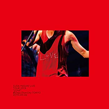 【中古】菅田将暉 LIVE TOUR 2019 “LOVE"@Zepp DiverCity TOKYO 2019.09.06 (完全生産限定盤) (DVD+Blu-ray) (特典なし)【ジャンル】J-POP【Brand】【Contribu...