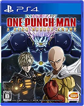 【中古】【PS4】ONE PUNCH MAN A HERO NOBODY KNOWS【ジャンル】ゲームソフト【Brand】バンダイナムコエンターテインメント【Contributors】【商品説明】【PS4】ONE PUNCH MAN A H...