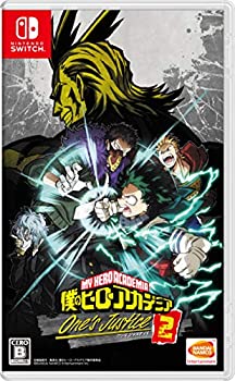 【中古】僕のヒーローアカデミア One's Justice2 -Switch【ジャンル】ゲームソフト【Brand】バンダイナムコエンターテインメント【Contributors】【商品説明】僕のヒーローアカデミア One's Justice2...